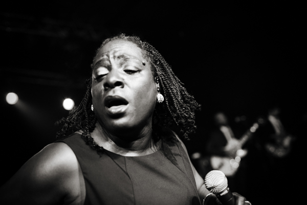 LIVE - Chad Wadsworth